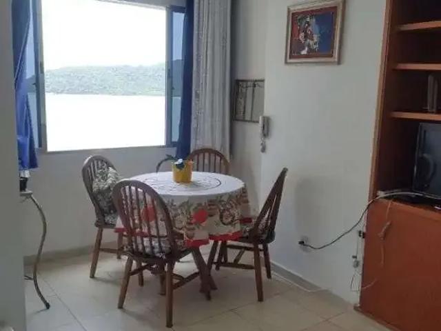 Apartamento para Venda em São Vicente/SP Centro 1 Quartos