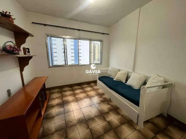 Apartamento para Venda em São Vicente/SP Centro 1 Quartos