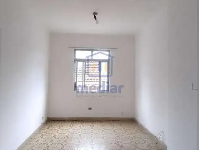 Apartamento para Venda em São Vicente/SP Centro 1 Quartos