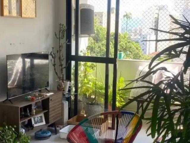 Apartamento para Venda em São Vicente/SP Centro 1 Quartos