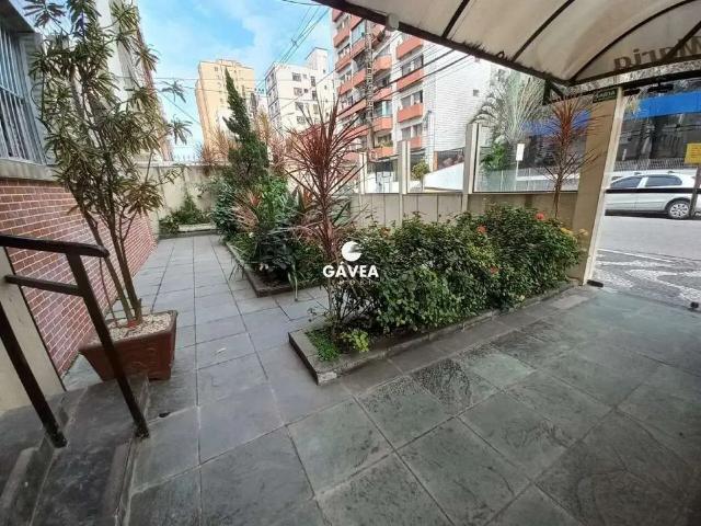 Apartamento para Venda em São Vicente/SP Centro 1 Quartos