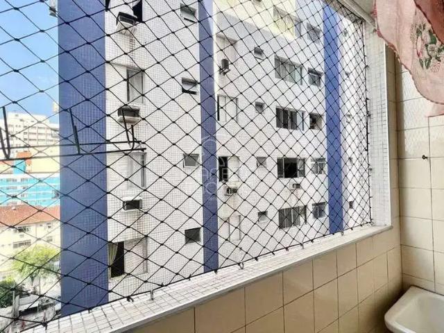 Apartamento para Venda em São Vicente/SP Centro 1 Quartos