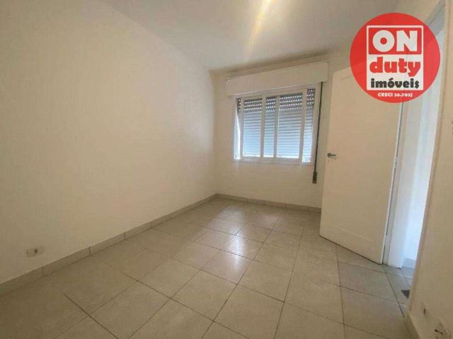 Apartamento para Venda em São Vicente/SP Centro 1 Quartos