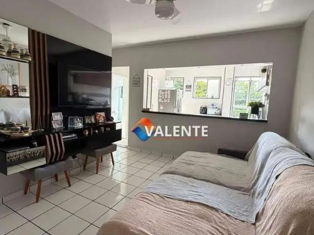 Apartamento para Venda em São Vicente/SP Centro 1 Quartos