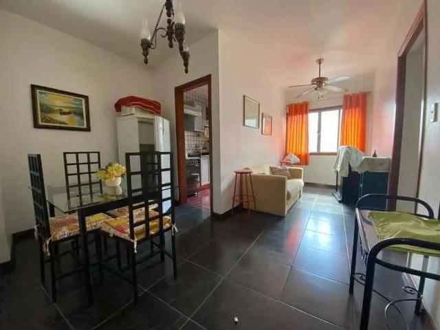Apartamento para Venda em São Vicente/SP Centro 1 Quartos