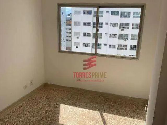 Apartamento para Venda em São Vicente/SP Centro 1 Quartos