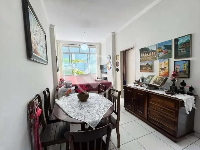 Apartamento para Venda em São Vicente/SP Centro 1 Quartos
