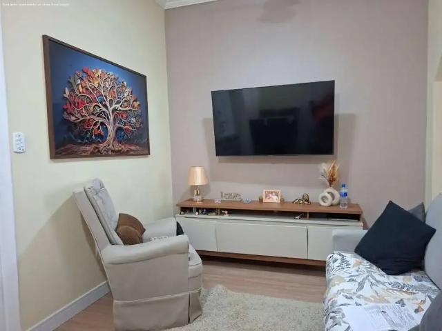 Apartamento para Venda em São Vicente/SP Centro 1 Quartos