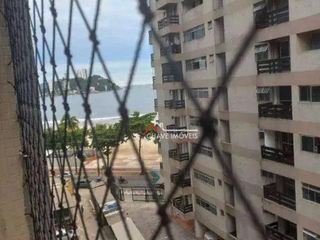 Apartamento para Venda em São Vicente/SP Centro 1 Quartos
