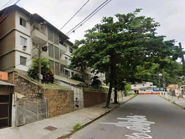 Apartamento para Venda em São Vicente/SP Centro 1 Quartos