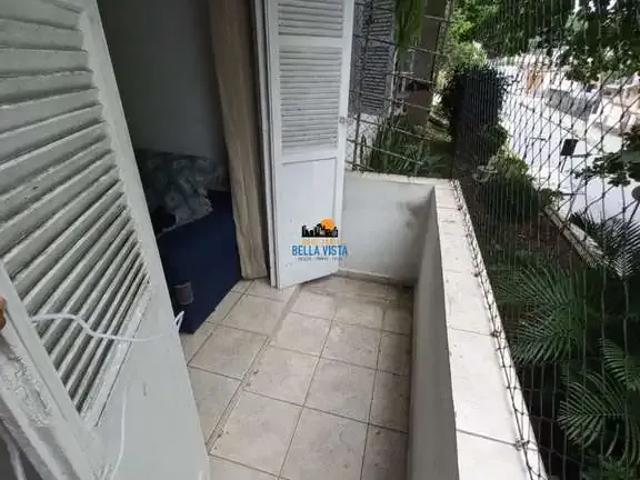 Apartamento para Venda em São Vicente/SP Centro 1 Quartos