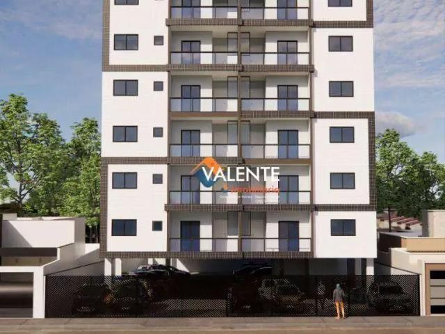 Apartamento para Venda em São Vicente/SP Centro 1 Quartos