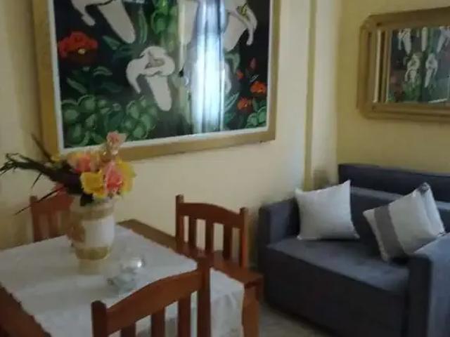 Apartamento para Venda em São Vicente/SP Centro 1 Quartos
