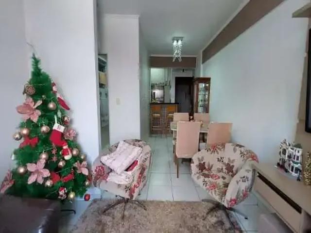 Apartamento para Venda em São Vicente/SP Centro 1 Quartos