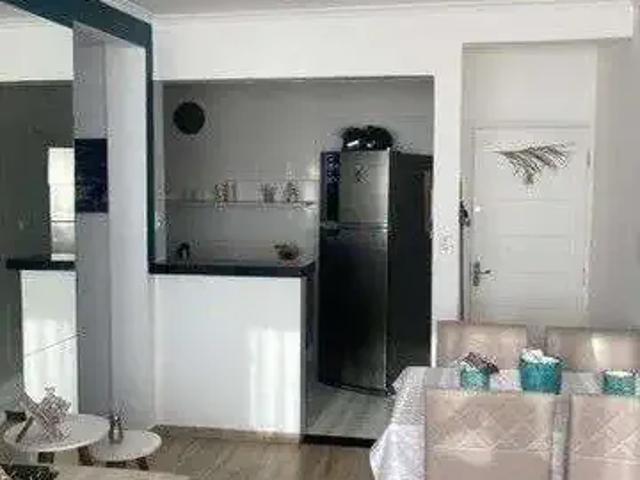 Apartamento para Venda em São Vicente/SP Centro 1 Quartos