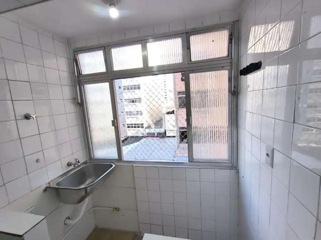 Apartamento para Venda em São Vicente/SP Centro 1 Quartos