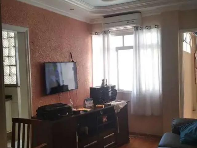 Apartamento para Venda em São Vicente/SP Centro 1 Quartos