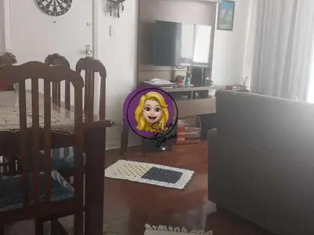 Apartamento para Venda em São Vicente/SP Centro 1 Quartos