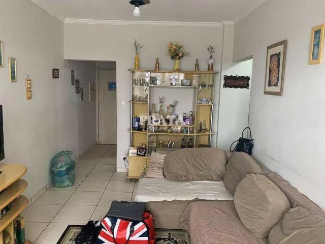 Apartamento para Venda em São Vicente/SP Centro 1 Quartos
