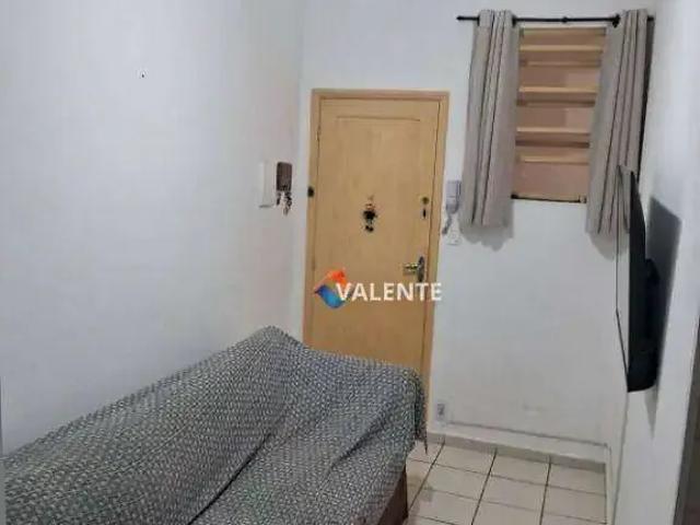 Apartamento para Venda em São Vicente/SP Centro 1 Quartos