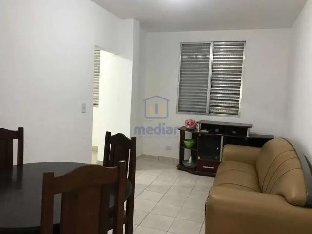 Apartamento para Venda em São Vicente/SP Centro 1 Quartos