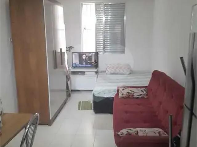 Apartamento para Venda em São Vicente/SP Centro 1 Quartos