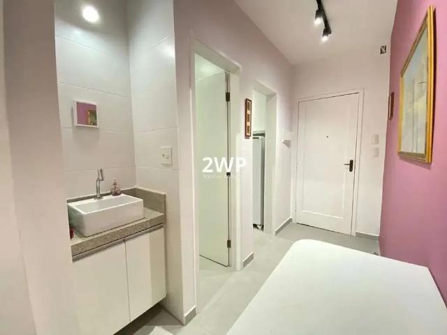 Apartamento para Venda em São Vicente/SP Centro 1 Quartos