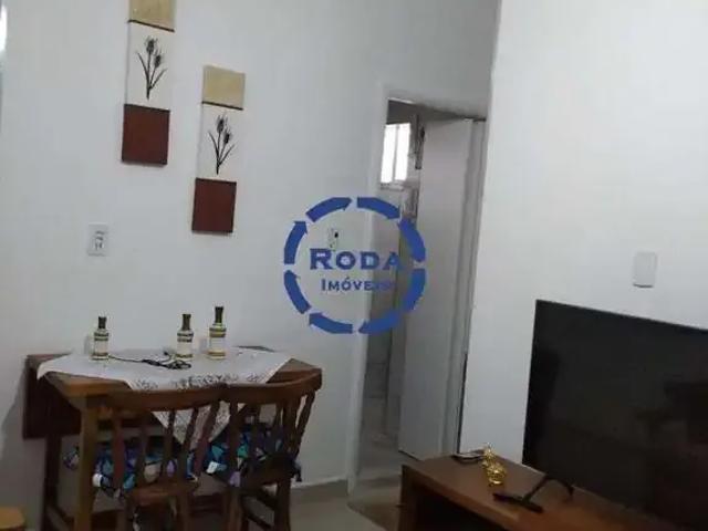 Apartamento para Venda em São Vicente/SP Centro 1 Quartos