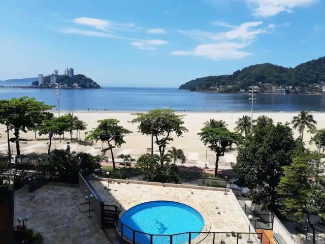 Apartamento para Venda em São Vicente/SP Gonzaguinha 1 Quartos