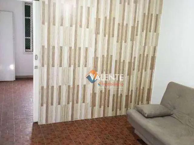 Apartamento para Venda em São Vicente/SP Centro 1 Quartos