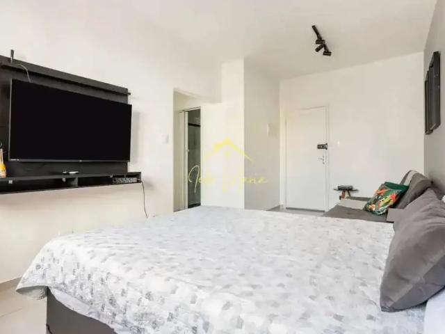 Apartamento para Venda em São Vicente/SP Centro 1 Quartos