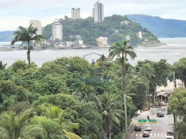 Apartamento para Venda em São Vicente/SP Centro 1 Quartos