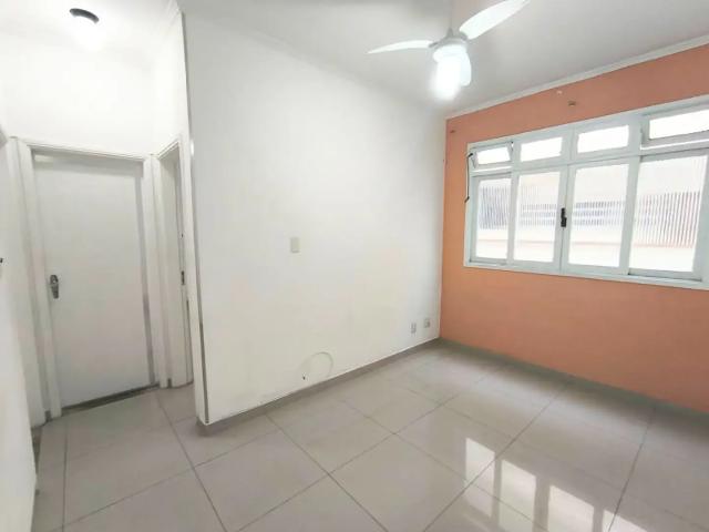 Apartamento para Venda em São Vicente/SP Centro 1 Quartos