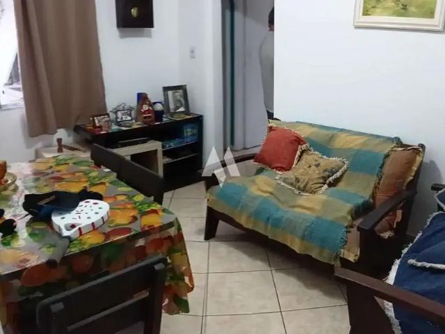 Apartamento para Venda em São Vicente/SP Centro 1 Quartos