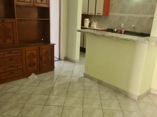 Apartamento para Venda em São Vicente/SP Centro 1 Quartos