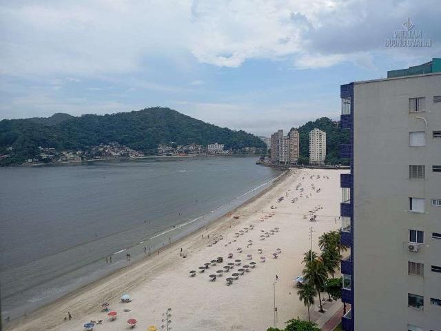 Apartamento para Venda em São Vicente/SP Centro 1 Quartos