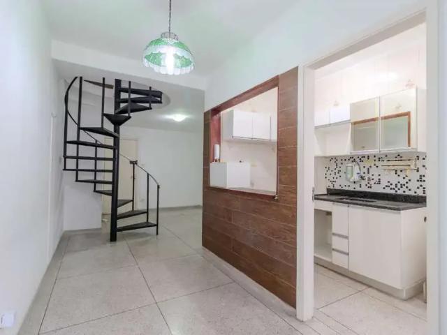 Apartamento para Venda em São Vicente/SP Centro 1 Quartos