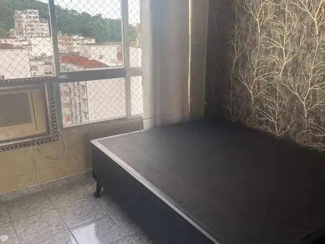 Apartamento para Venda em São Vicente/SP Centro 1 Quartos