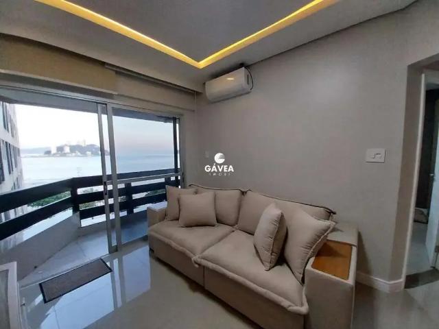 Apartamento para Venda em São Vicente/SP Centro 1 Quartos