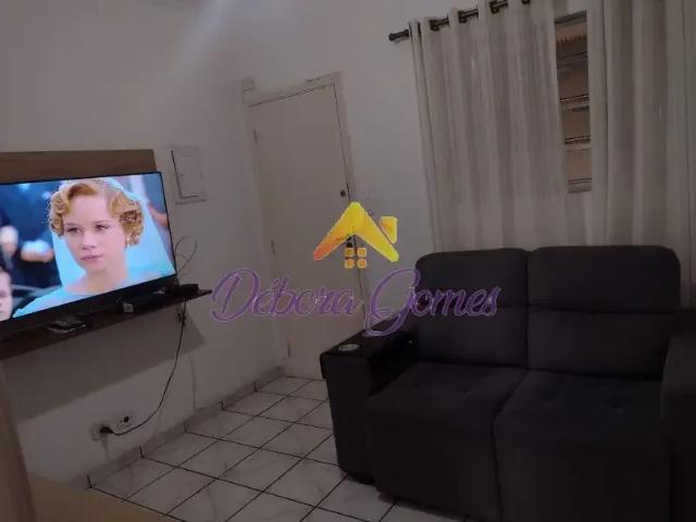 Apartamento para Venda em São Vicente/SP Centro 1 Quartos