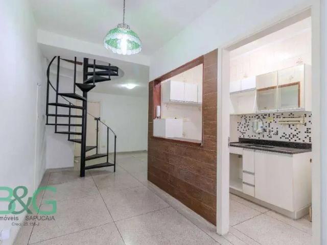 Apartamento para Venda em São Vicente/SP Centro 1 Quartos