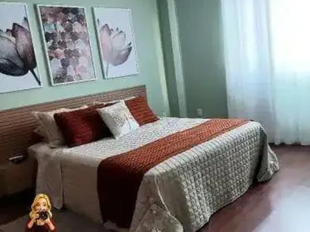 Apartamento para Venda em São Vicente/SP Centro 1 Quartos