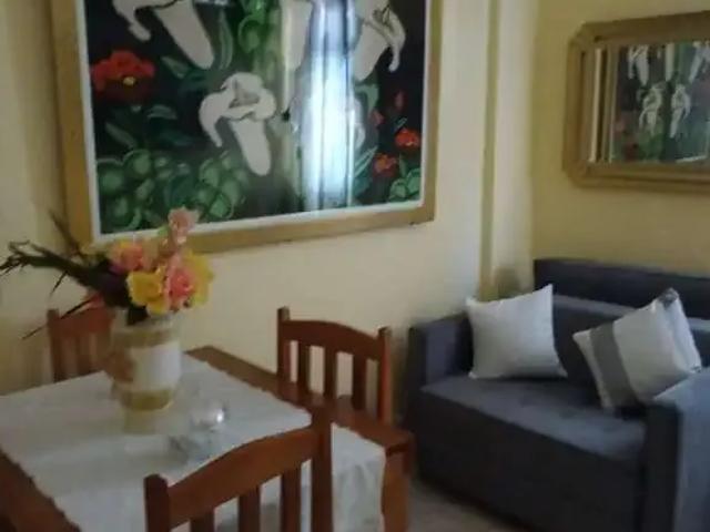Apartamento para Venda em São Vicente/SP Centro 1 Quartos