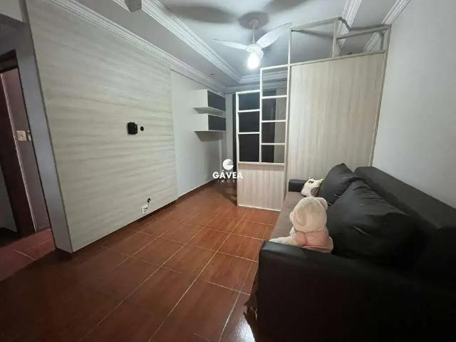 Apartamento para Venda em São Vicente/SP Centro 1 Quartos