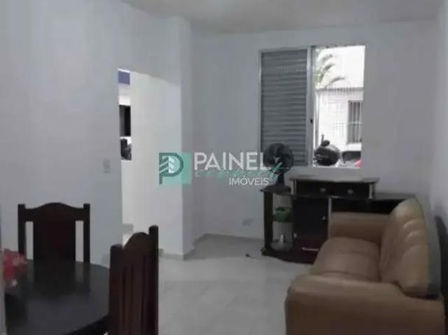 Apartamento para Venda em São Vicente/SP Centro 1 Quartos