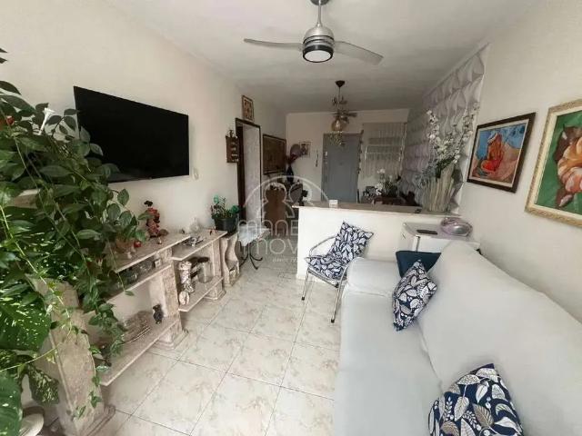 Apartamento para Venda em São Vicente/SP Centro 1 Quartos