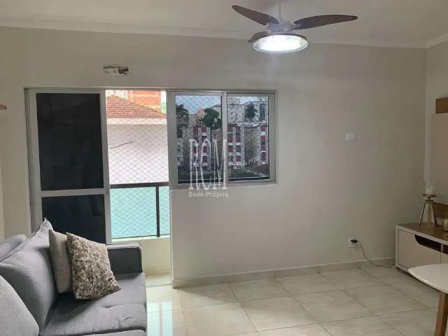 Apartamento para Venda em São Vicente/SP Centro 1 Quartos