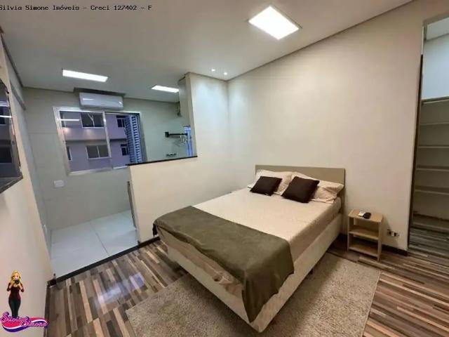 Apartamento para Venda em São Vicente/SP Centro 1 Quartos