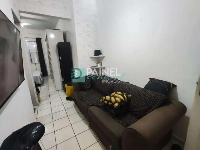 Apartamento para Venda em São Vicente/SP Centro 1 Quartos