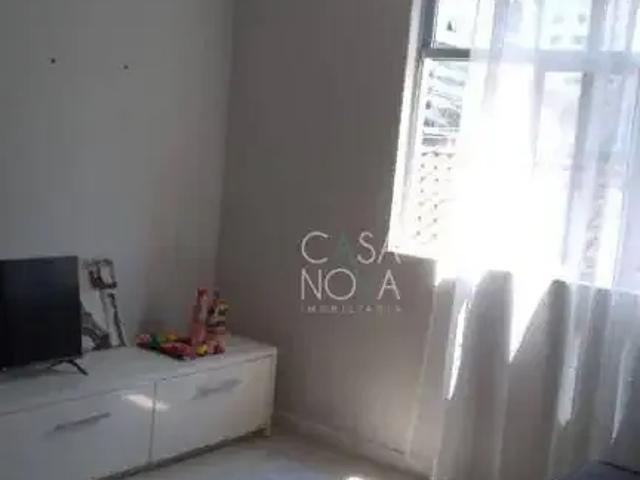 Apartamento para Venda em São Vicente/SP Centro 1 Quartos